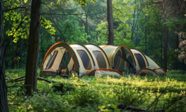 Off-Grid Camping: Inflatable Tent Tips & Gear