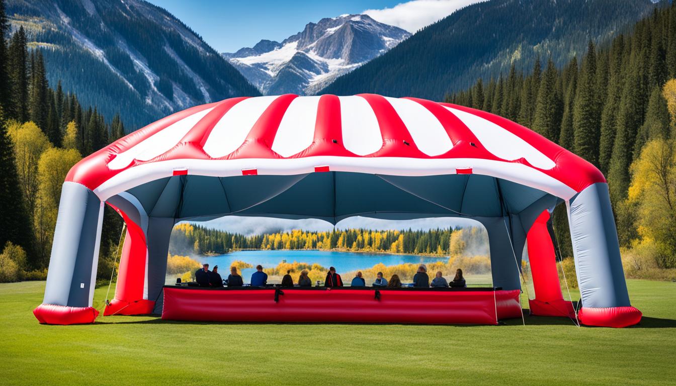 Top Reasons to Pick Inflatable Tents for Outdoors - Best Inflatable Tent